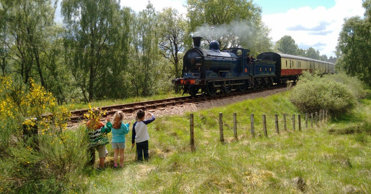 Activities for families and children in Aviemore,… | shelterstone